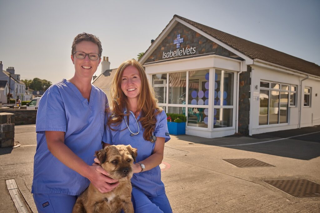 Exciting times ahead for Guernsey’s oldest veterinary practice ...