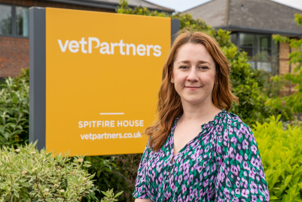 New team member Kelly joins to boost Net Zero Target | VetPartners UK