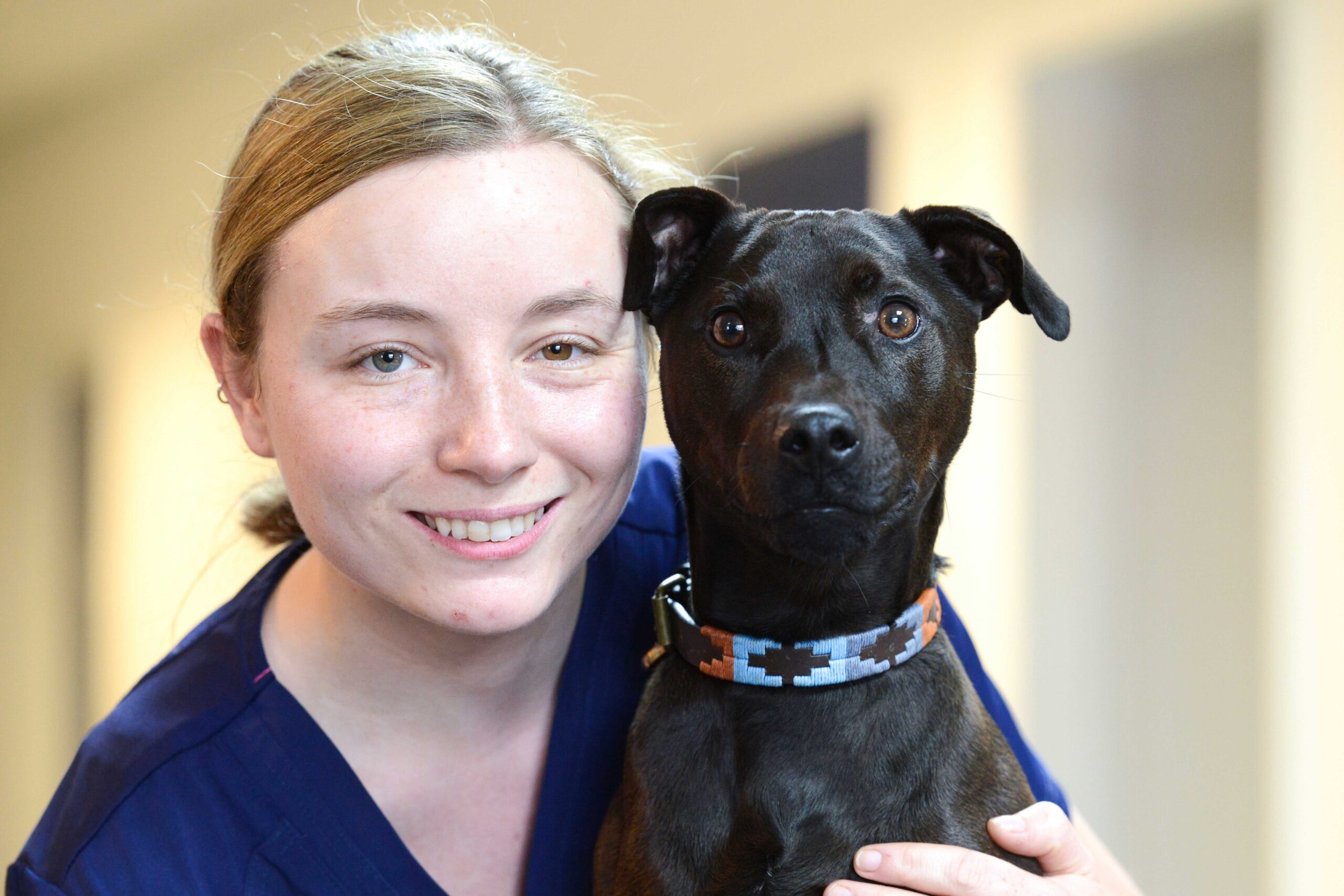 Tamsin hoping to inspire others with her love of science - VetPartners UK