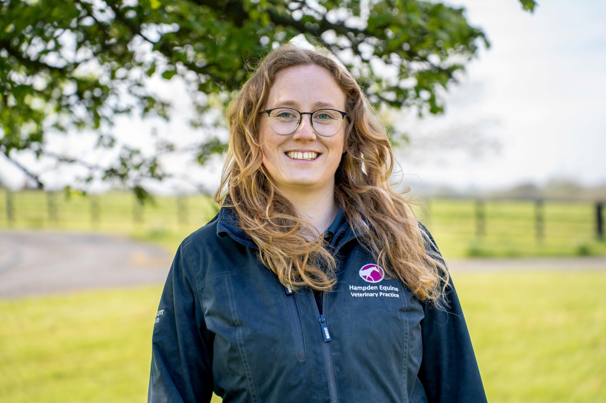 New grad Charlotte gallops to success - VetPartners UK