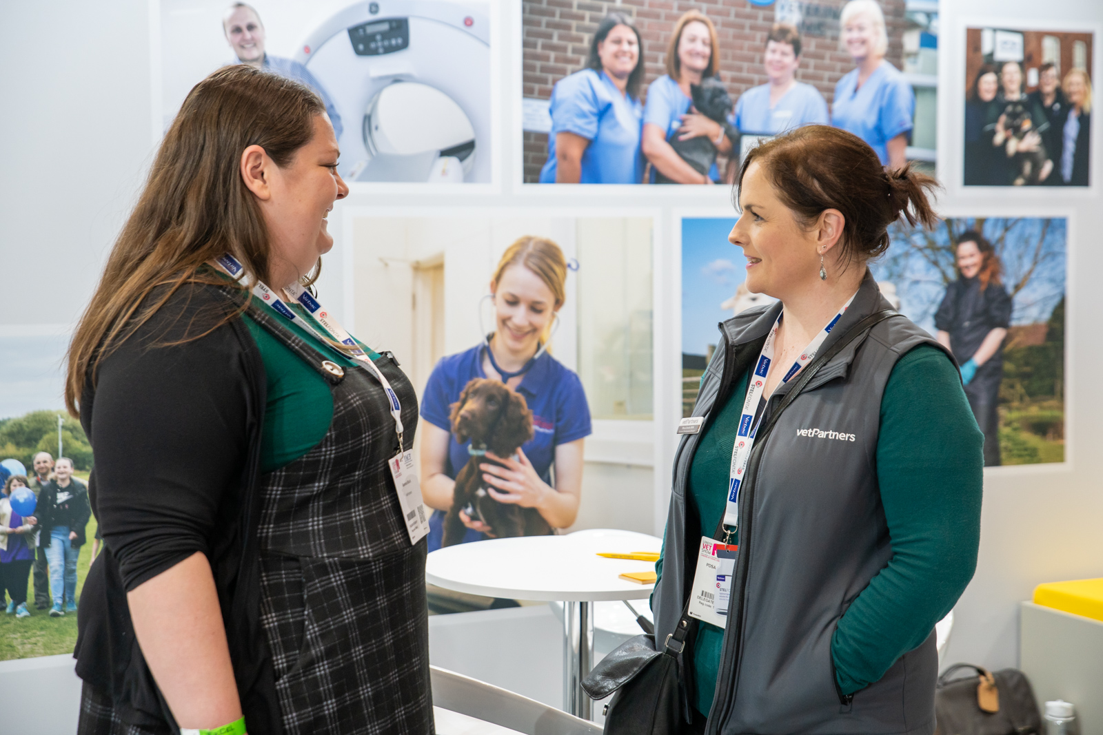 Central Support Roles | VetPartners