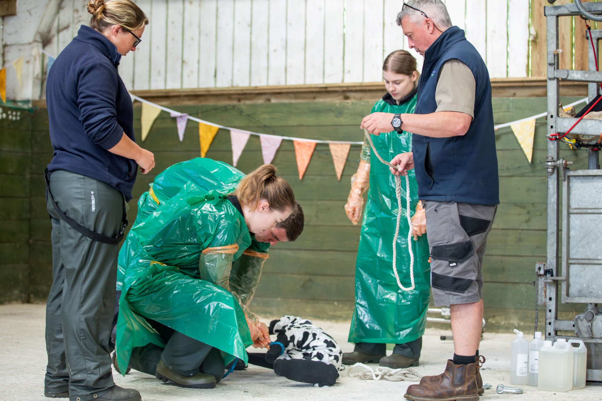 We're inspiring future farm vets | VetPartners UK