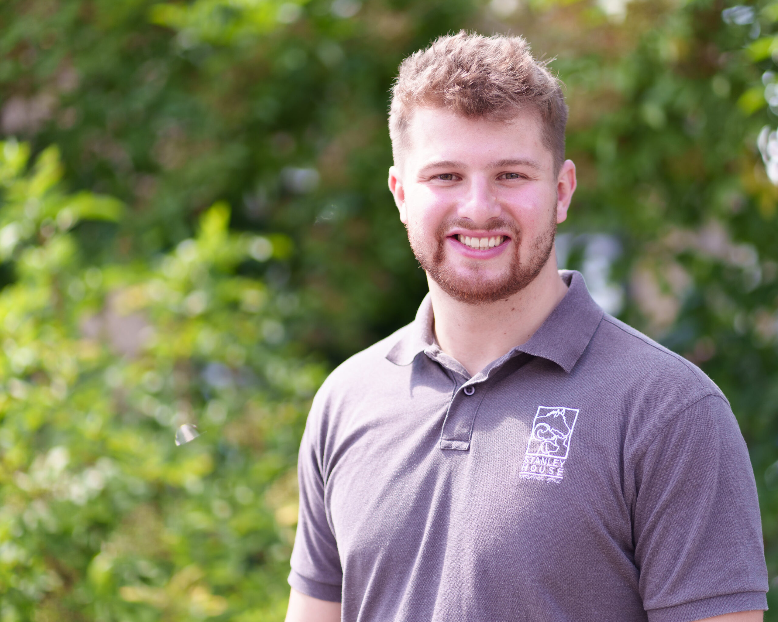 New grad Ben is thriving in his first role - VetPartners UK
