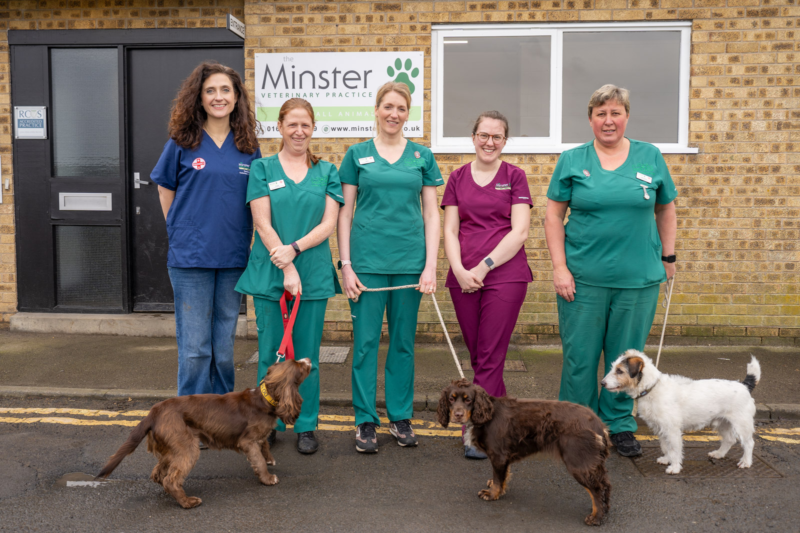Meet the Team | VetPartners