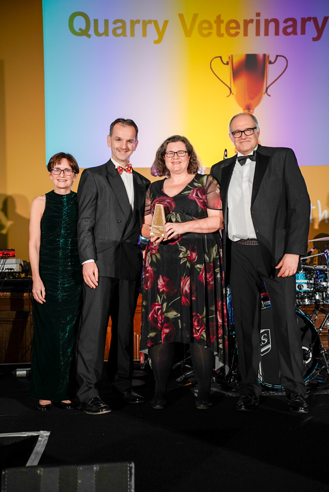 Celebrations as VetPartners honours shining stars and unsung heroes ...