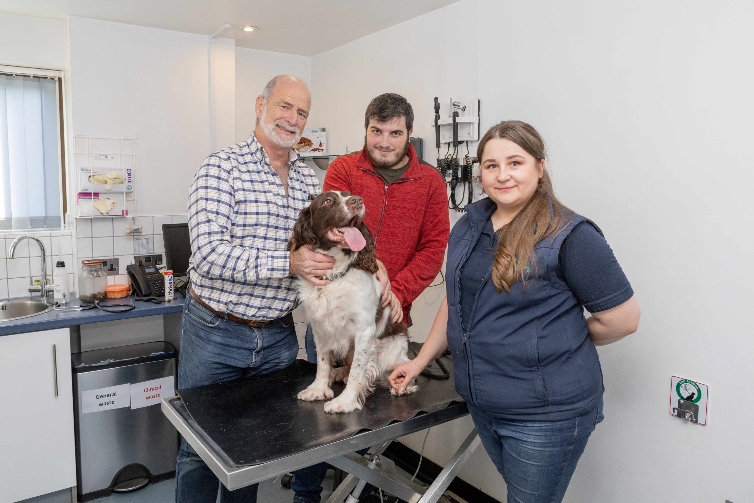 Lump the size of melon removed from pet in life-saving surgery ...