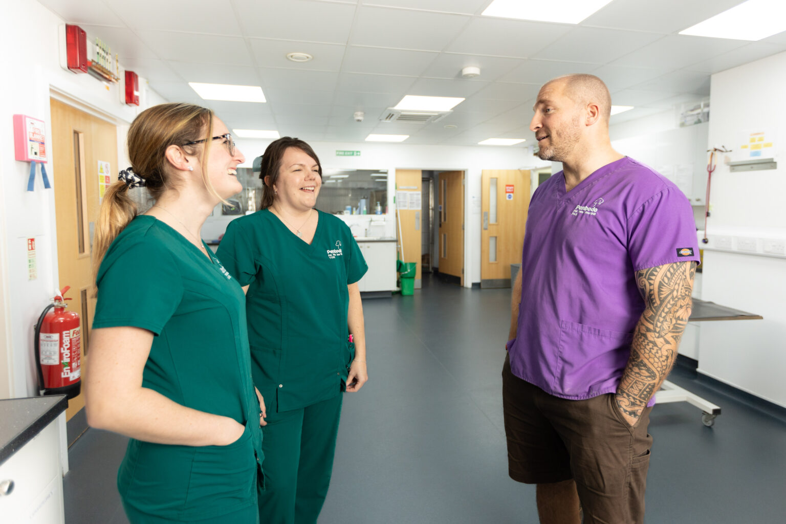 A career built on a passion for the veterinary profession - VetPartners UK