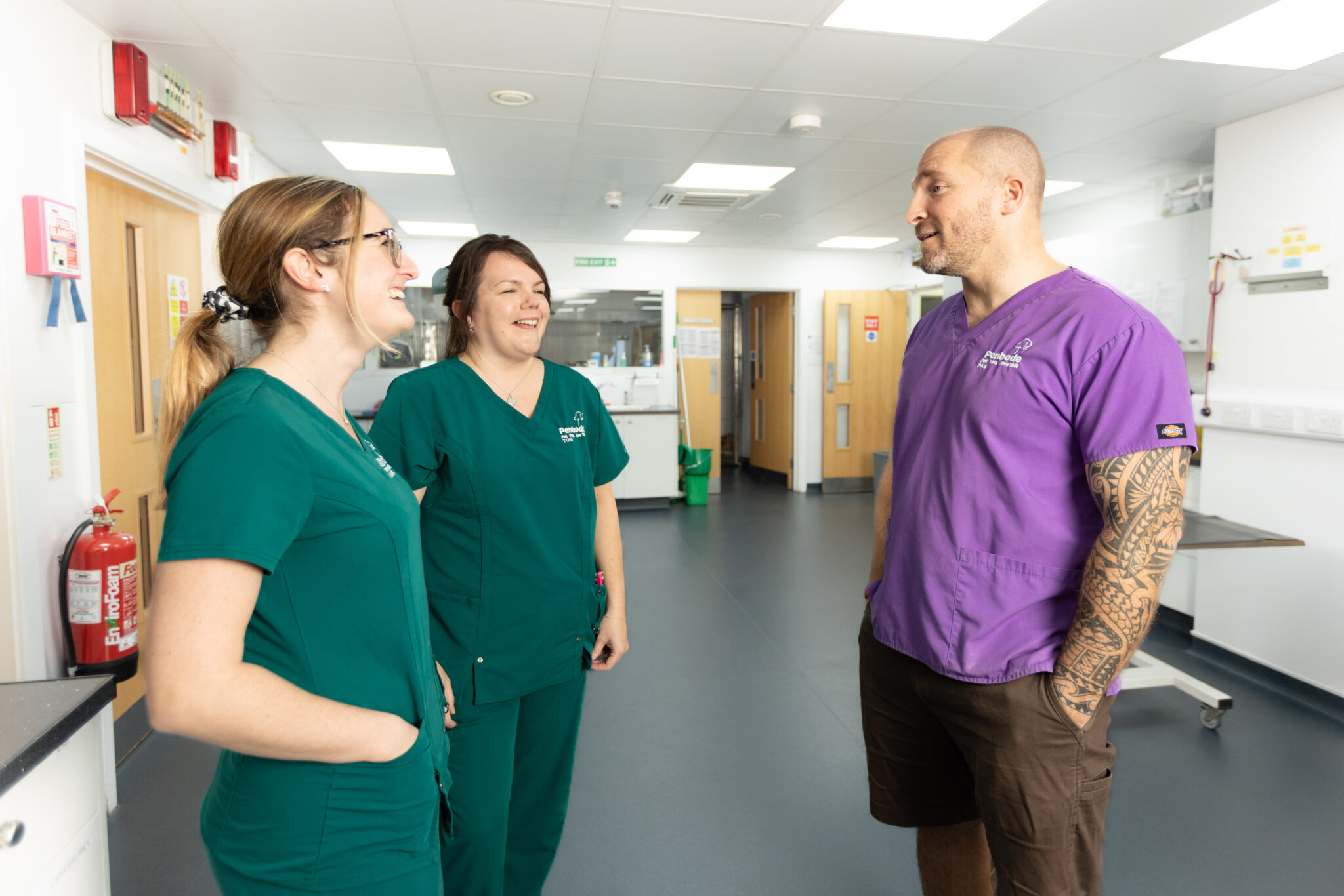 A career built on a passion for the veterinary profession - VetPartners UK