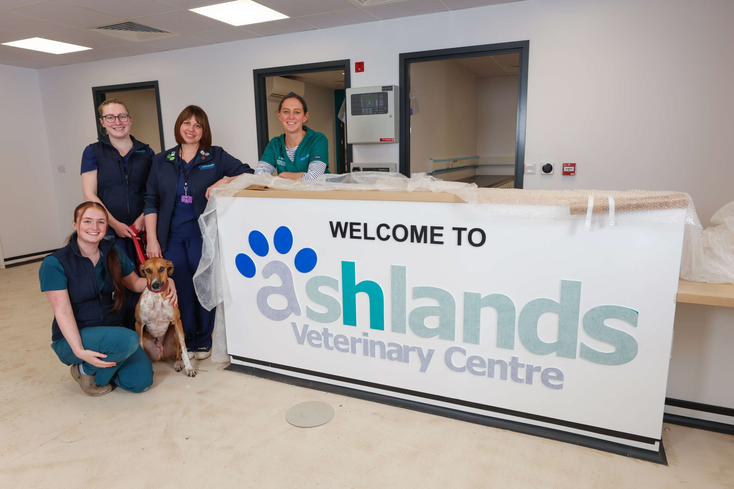 Our new Ilkley practice is set to welcome first patients | VetPartners UK