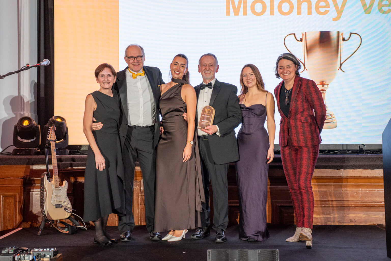 Celebrations as VetPartners honours team members at annual awards ...