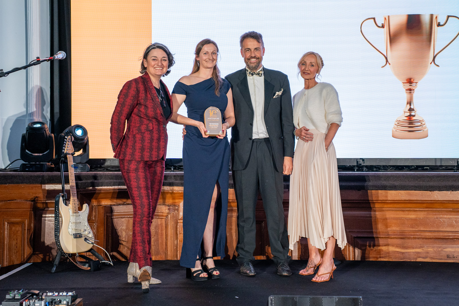 Vet of the Year Mel hopes to inspire the next generation of farm vets ...